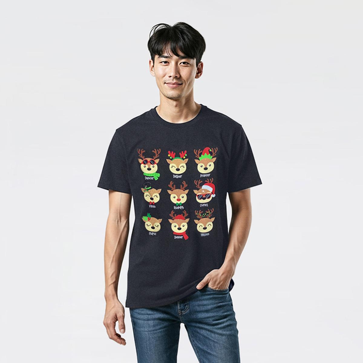 Click here for Young Mens Reindeer Games Short Sleeve Tee prices