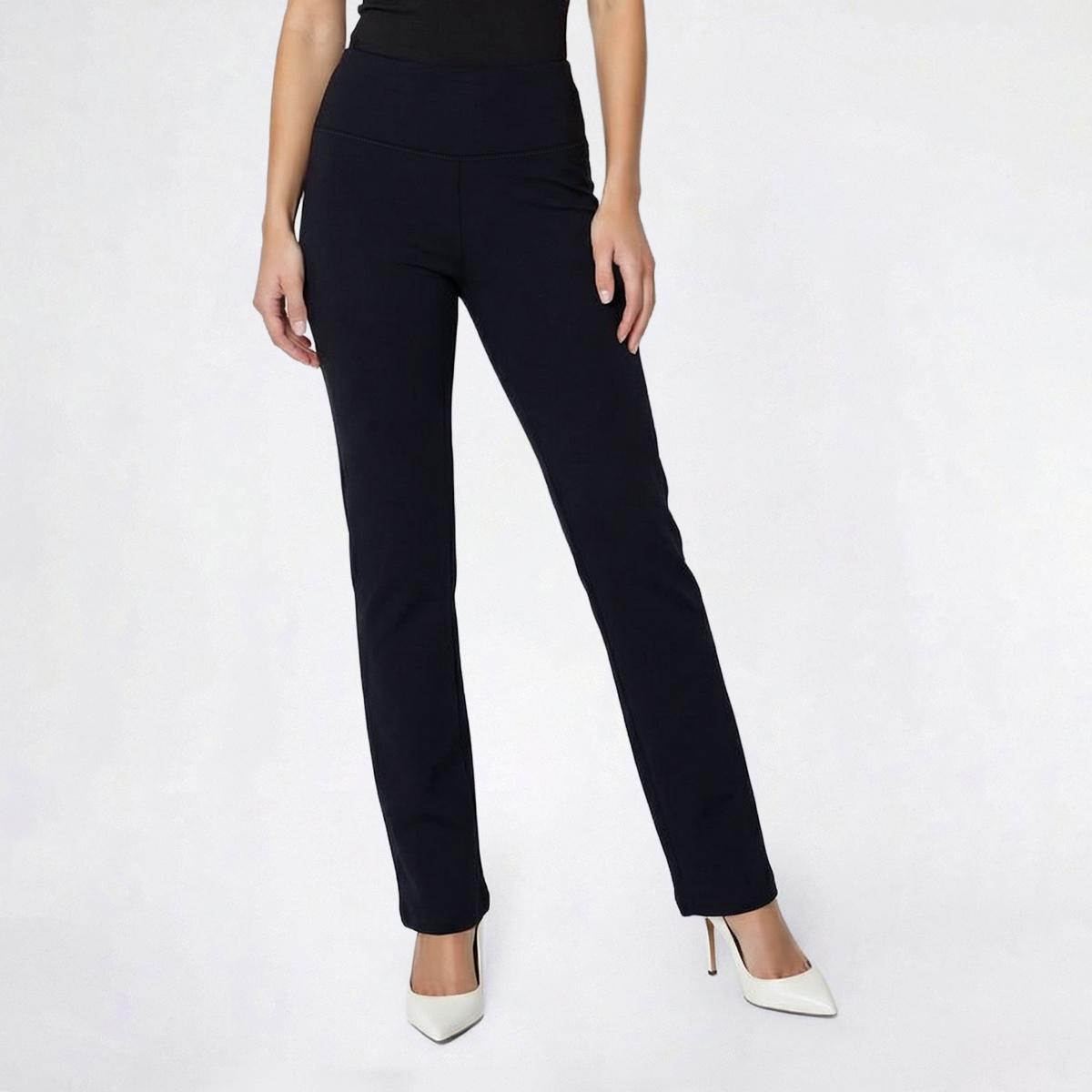 Click here for Womens Dash Tummy Control Straight Leg Ponte Pants prices