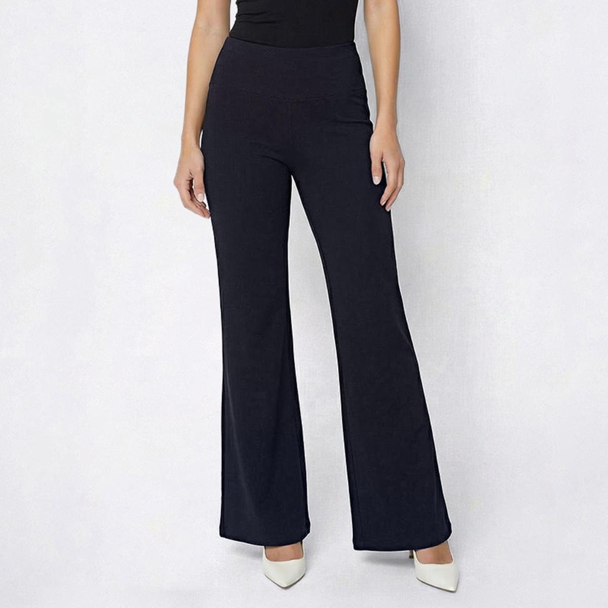 Click here for Womens Dash Tummy Control Bootleg Ponte Pants prices