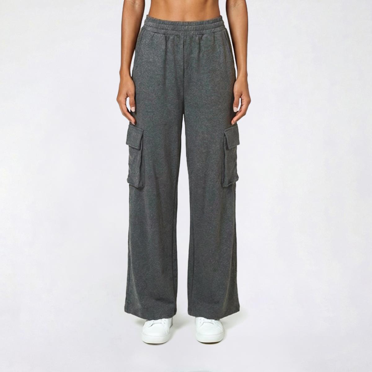 Click here for Juniors No Comment Fleece Lined Cargo Pocket Wide... prices