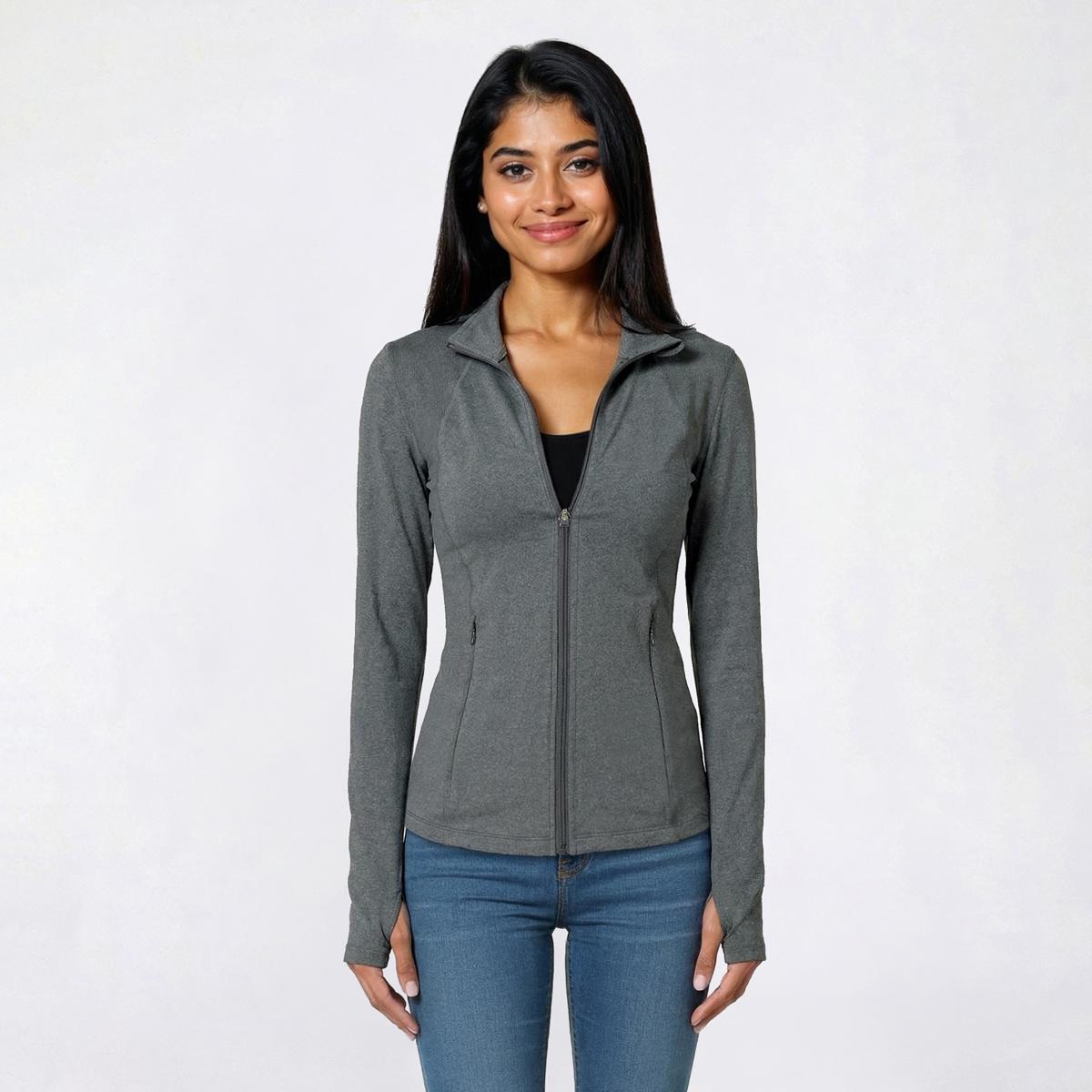 Click here for Juniors No Comment Fleece Lined Yum Zip With Thumb... prices