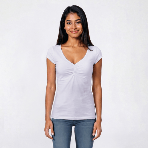 Click here for Juniors Derek Heart Cap Sleeve Cinch Double Layer... prices