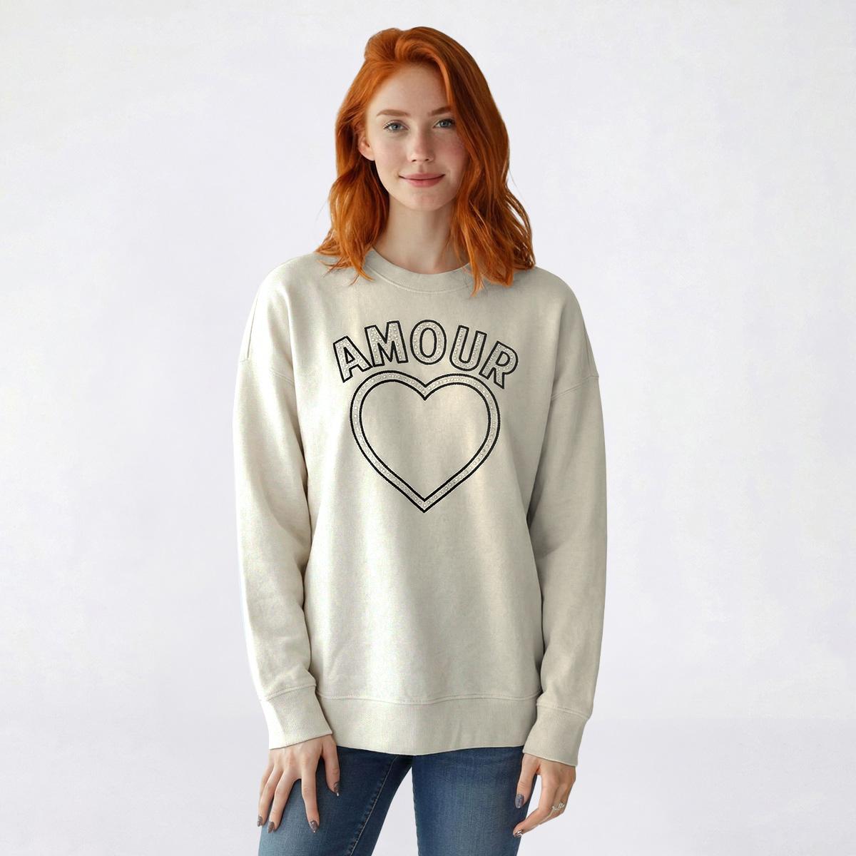 Click here for Womens Bare Your Soul By Sweet Soul Amour Heart Sw... prices