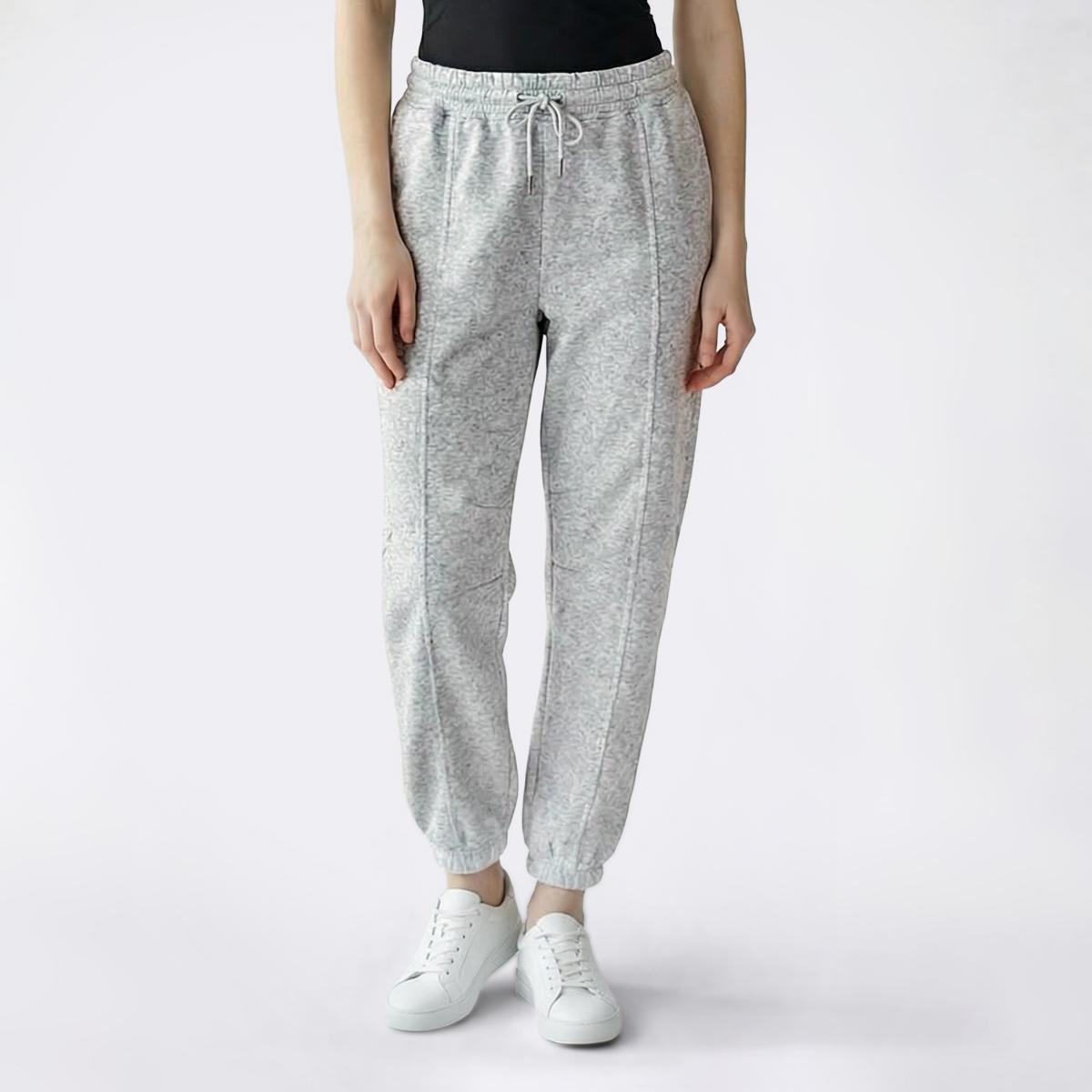 Click here for Juniors No Comment Polar Fleece Barrel Joggers w/... prices