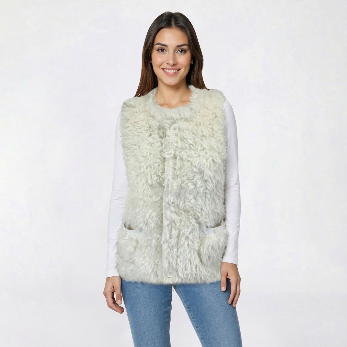 Click here for Womens Weekend Routine By Teezher Reversible Faux... prices