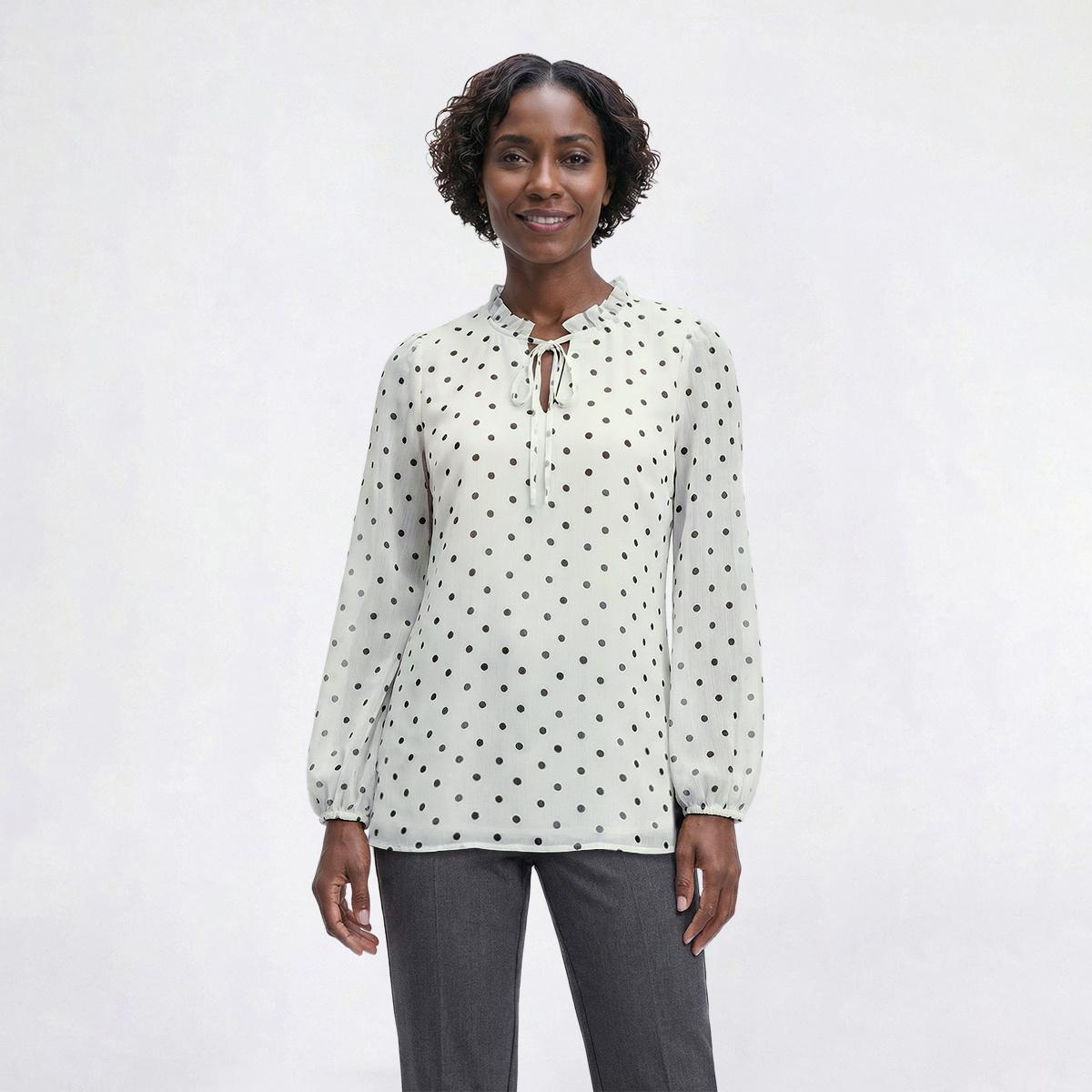 Click here for Womens Adrianna Papell Long Bubble Sleeve Timeless... prices