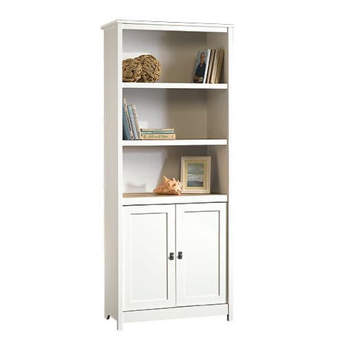 Click here for Sauder Cottage Road Library with Doors prices