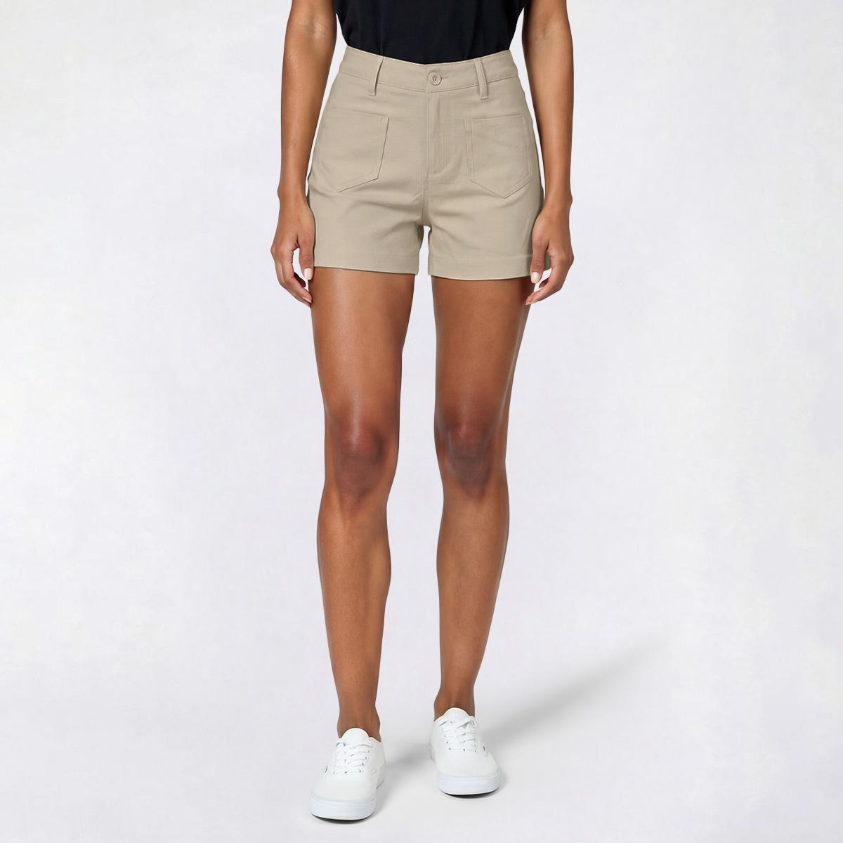 Click here for Juniors Zoe + Phoebe Millennium Shorts prices