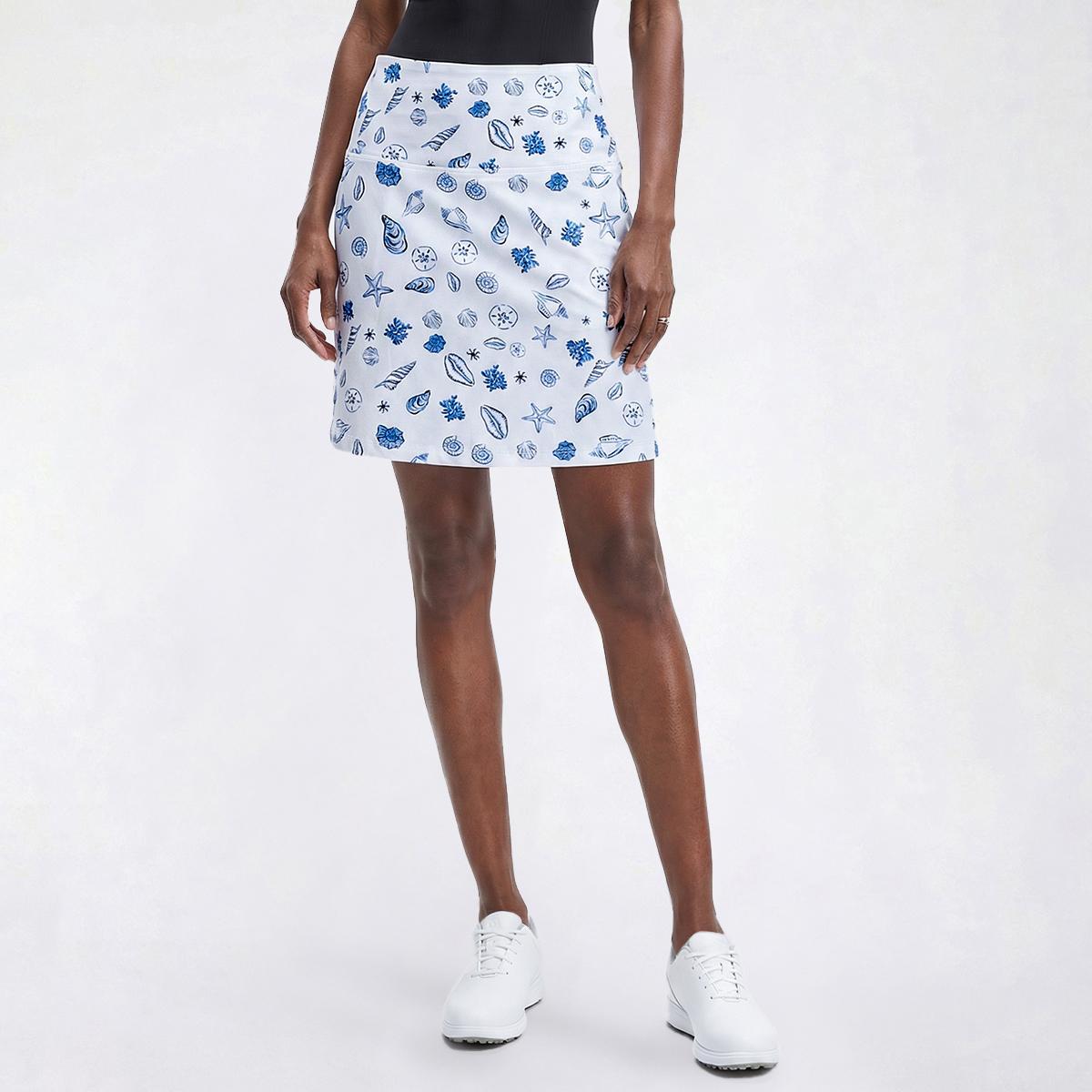 Click here for Womens Weekend Routine by Teez Her(R) Seashells Sk... prices