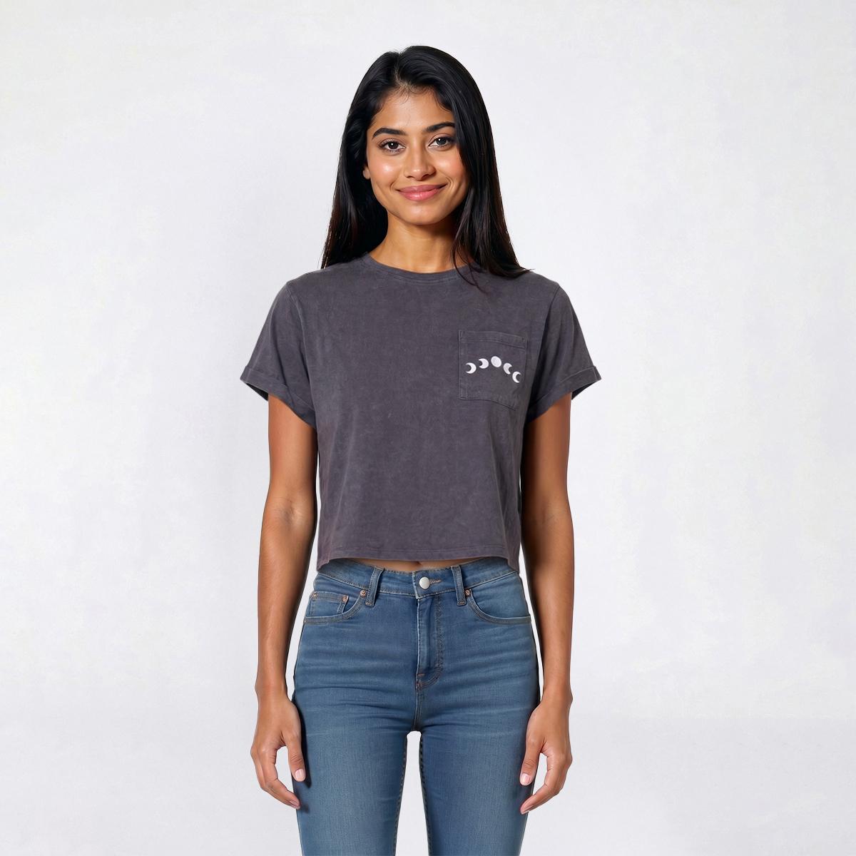 Click here for Juniors Attitude Not Included Sunflower Graphic Te... prices