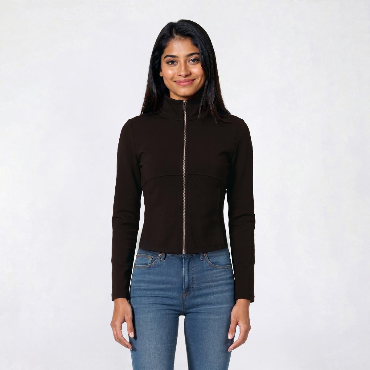 Click here for Juniors Love Tree Soft Air Full Zip Jacket prices