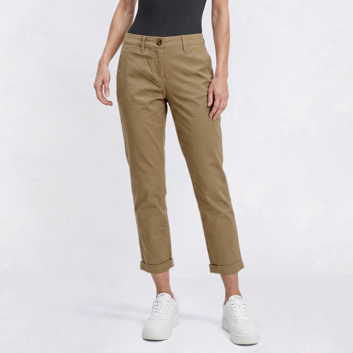 Click here for Womens Nautica Montauk Straight Leg Chino Pants prices