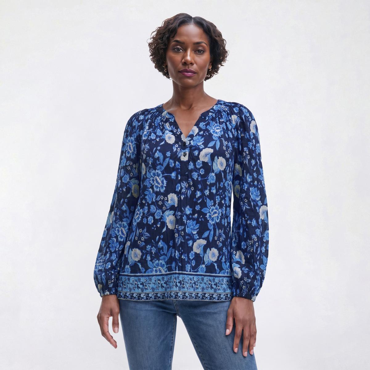 Click here for Womens Absolutely Famous Long Balloon Sleeve Henle... prices