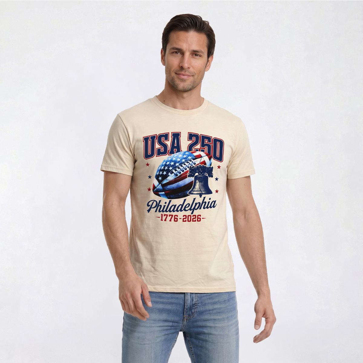 Click here for Mens Tailgate Philadelphia Football USA 250 Short... prices