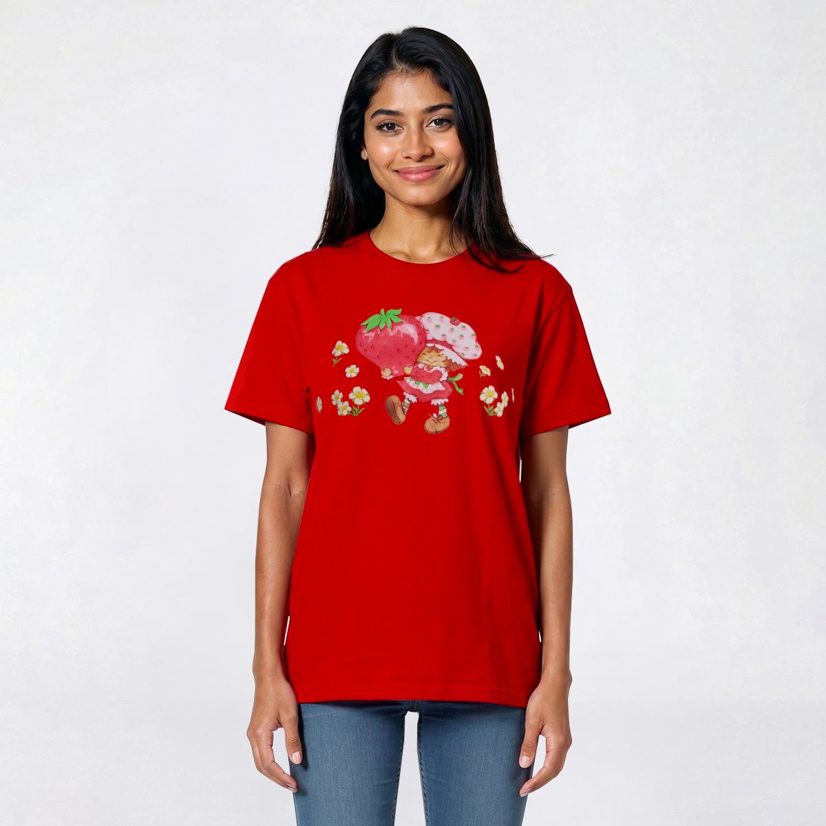 Click here for Juniors Hybrid Strawberry Shortcake(tm) Boyfriend... prices