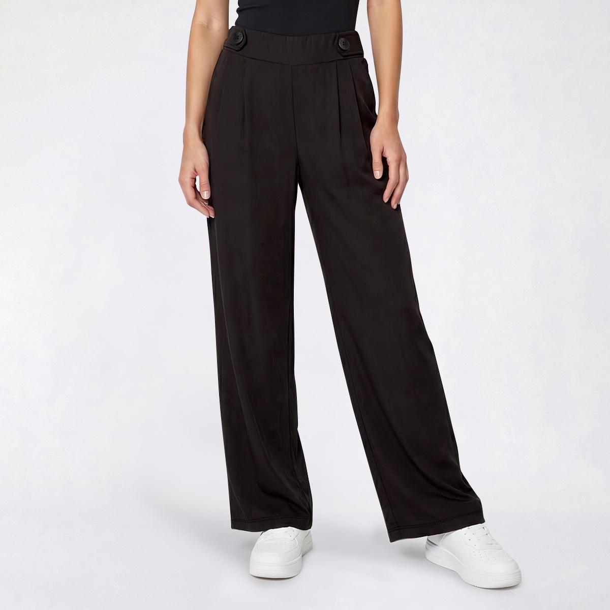 Click here for Womens Robert Louis Silky Side Tab & Button Solid... prices