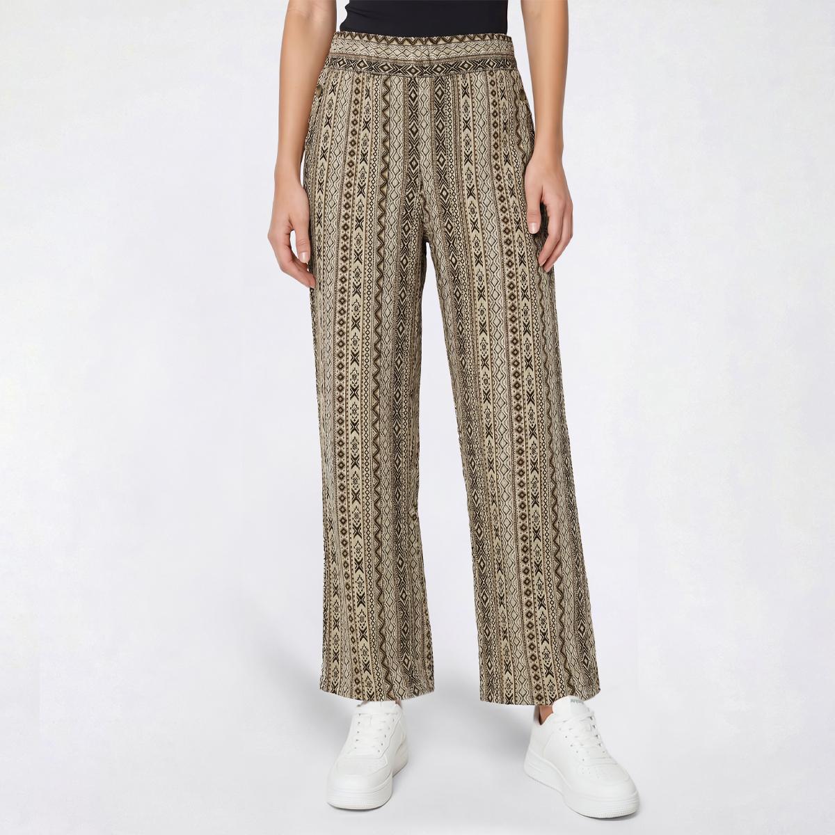 Click here for Petite Robert Louis Sailor Button Geometric Wide L... prices