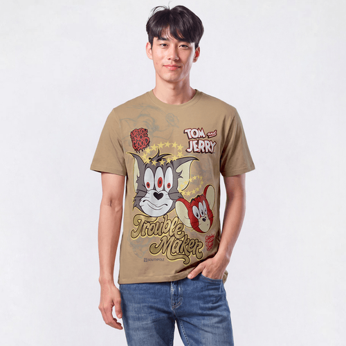 Click here for Young Mens SOUTHPOLE(R) Tom & Jerry(tm) Trouble Ma... prices