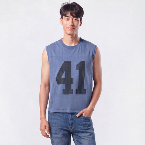 Click here for Young Mens Hollywood Jeans Oversized Mineral Tank... prices