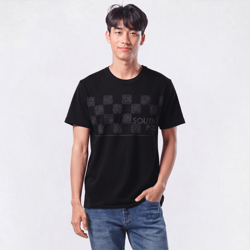 Click here for Young Mens SOUTHPOLE(R) Texture Puff Tee prices
