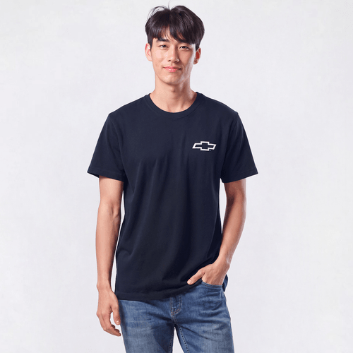 Click here for Young Mens Flea Circus Chevrolet(R) Graphic Tee prices