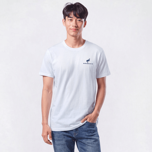 Click here for Young Mens Ford Bronco 250 Graphic Tee prices