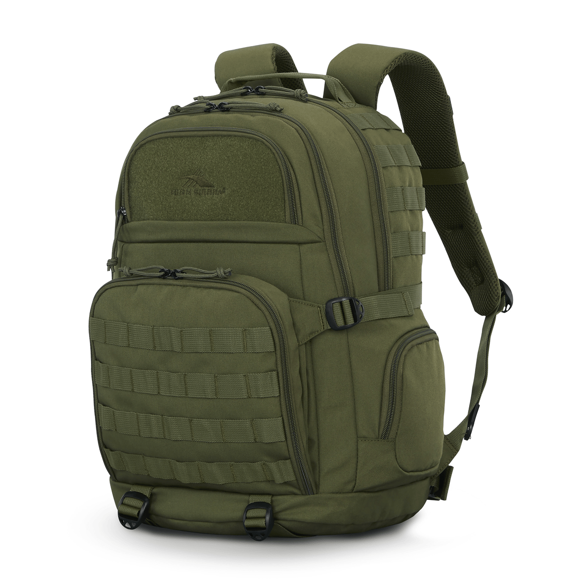 High Sierra Pathsetter 19 Backpack - Green