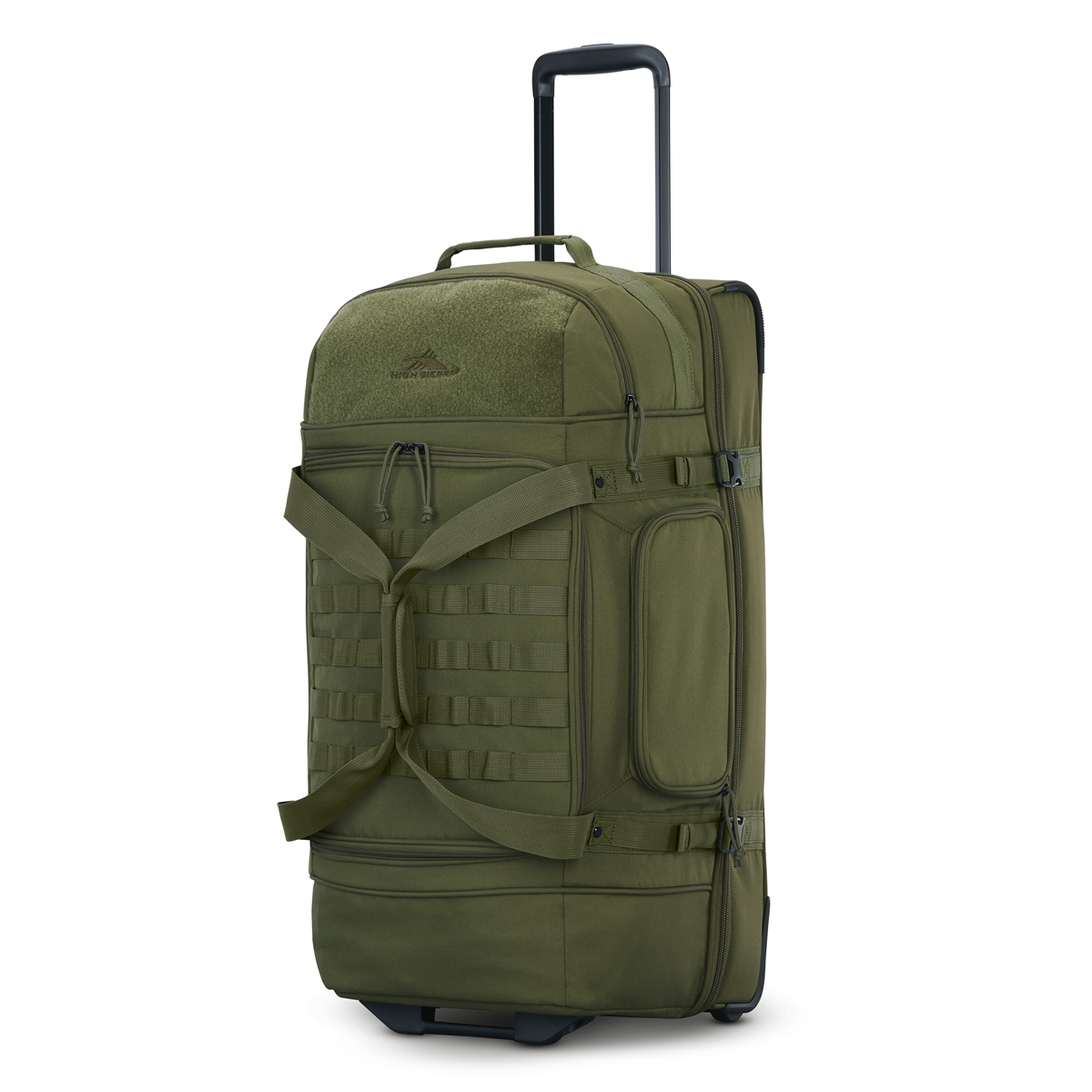 Click here for High Sierra(R) Hardside Pathsetter Medium Wheeled... prices
