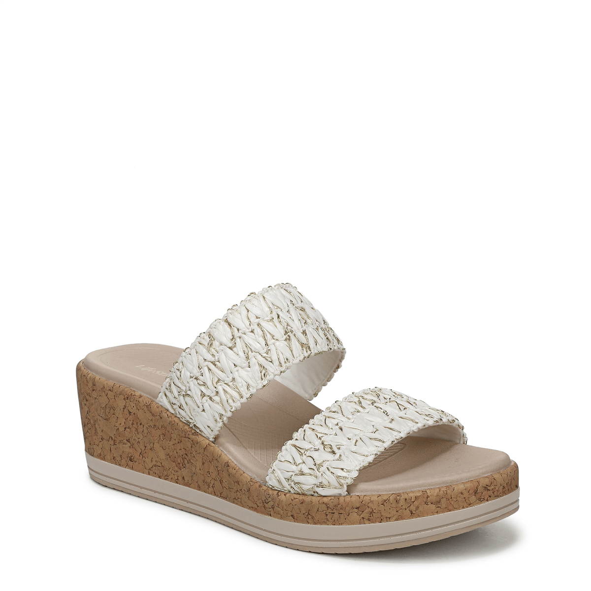 Click here for Womens Lifestride Resort Wedge Sandals prices