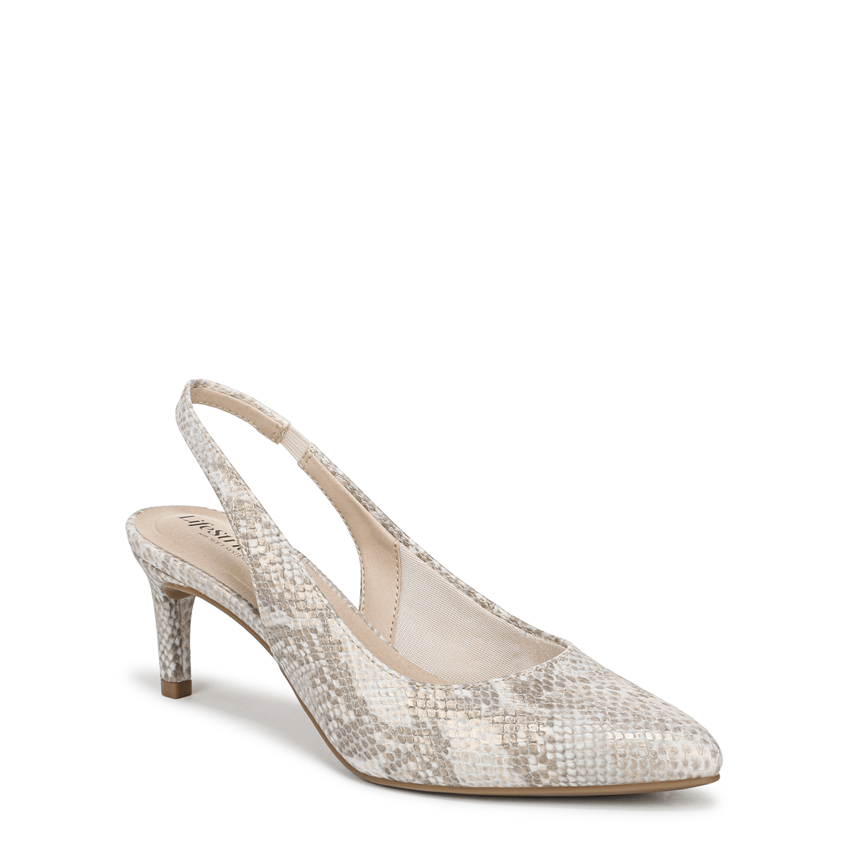 Click here for Womens Lifestride Annalise Slingback Heels prices