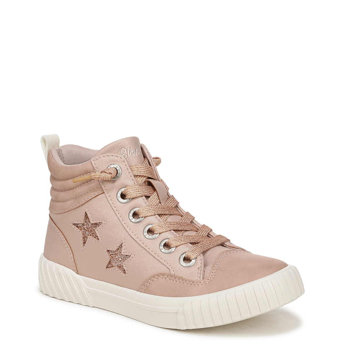 Click here for Big Girls Blowfish Malibu Wanderland-K High Top Fa... prices