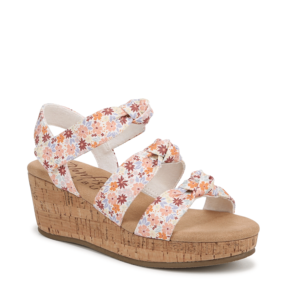 Click here for Big Girls Blowfish Malibu Laughter-K Wedge Sandals prices