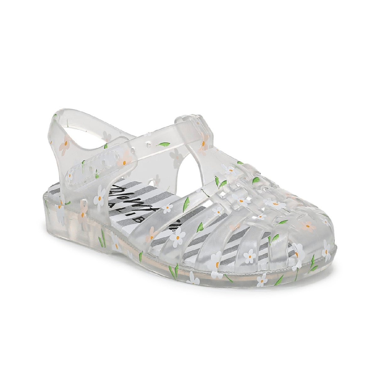 Click here for Little Girls Blowfish Malibu Jellyfish-T Glitter S... prices