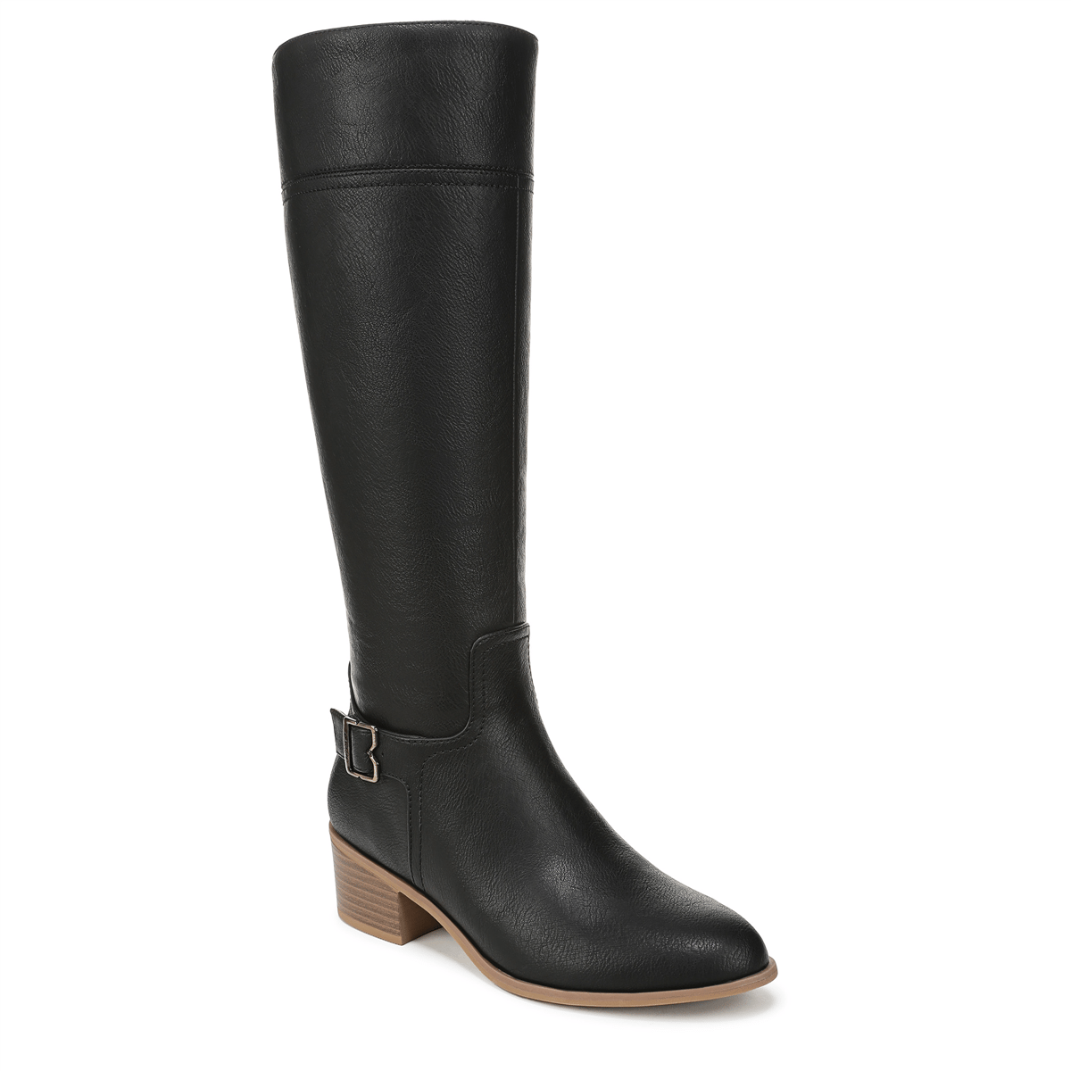 Click here for Womens Dr. Scholls Adeline Wide Calf Tall Riding B... prices
