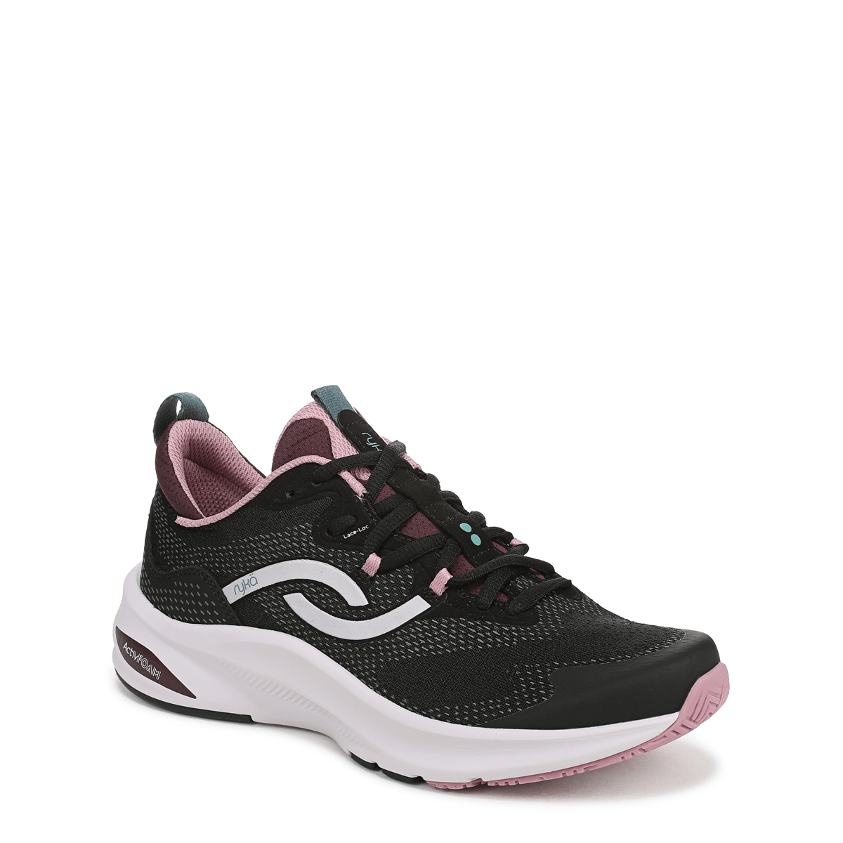 Womens Ryka Never Quit 2 Athletic Sneakers