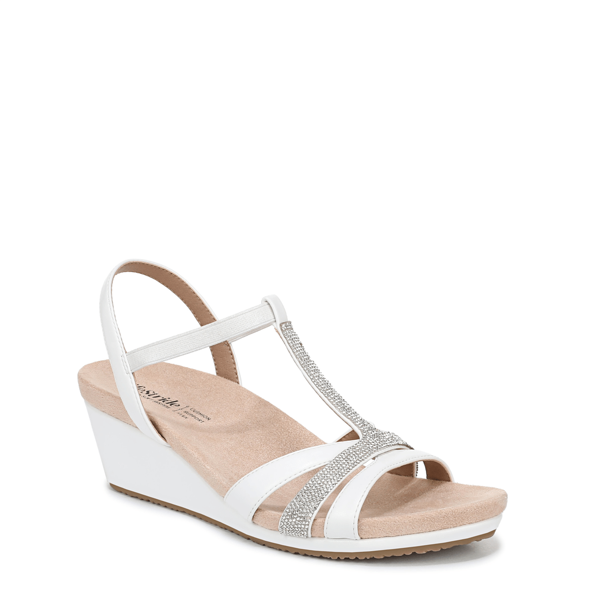 Click here for Womens Lifestride Mimosa Platform Wedge Sandals prices