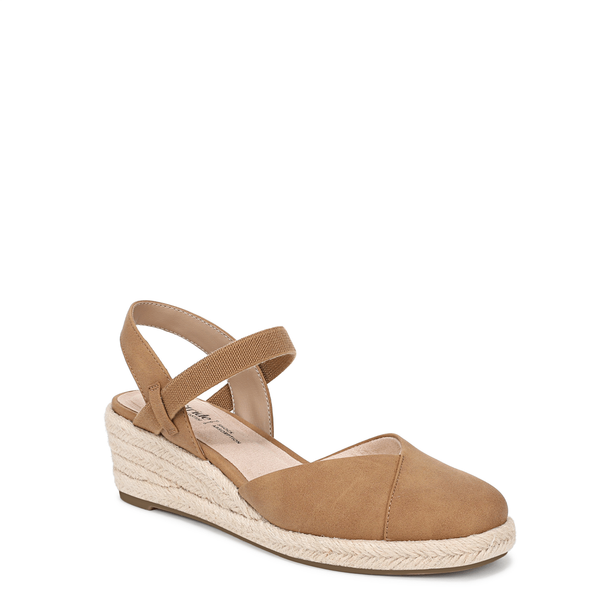 Click here for Womens Lifestride Pilar Espadrilles Wedge Sandals prices