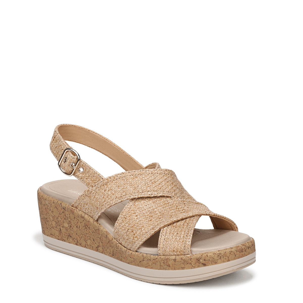 Click here for Womens Lifestride Rye Wedge Sandals prices