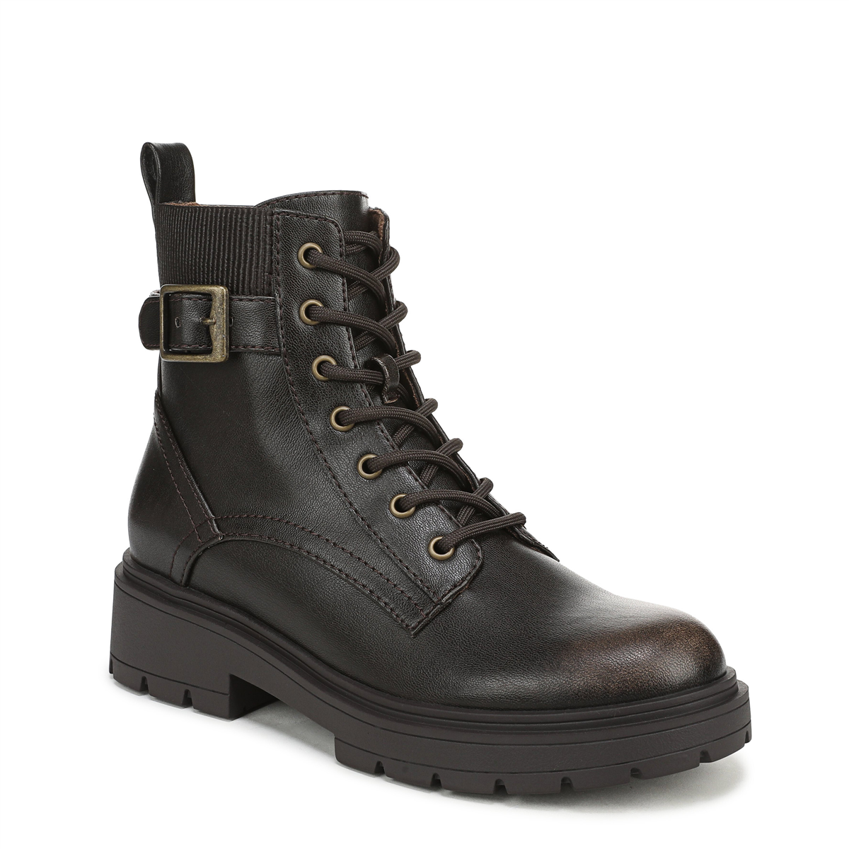 Click here for Womens Blowfish Malibu Del Mar Combat Ankle Boots prices