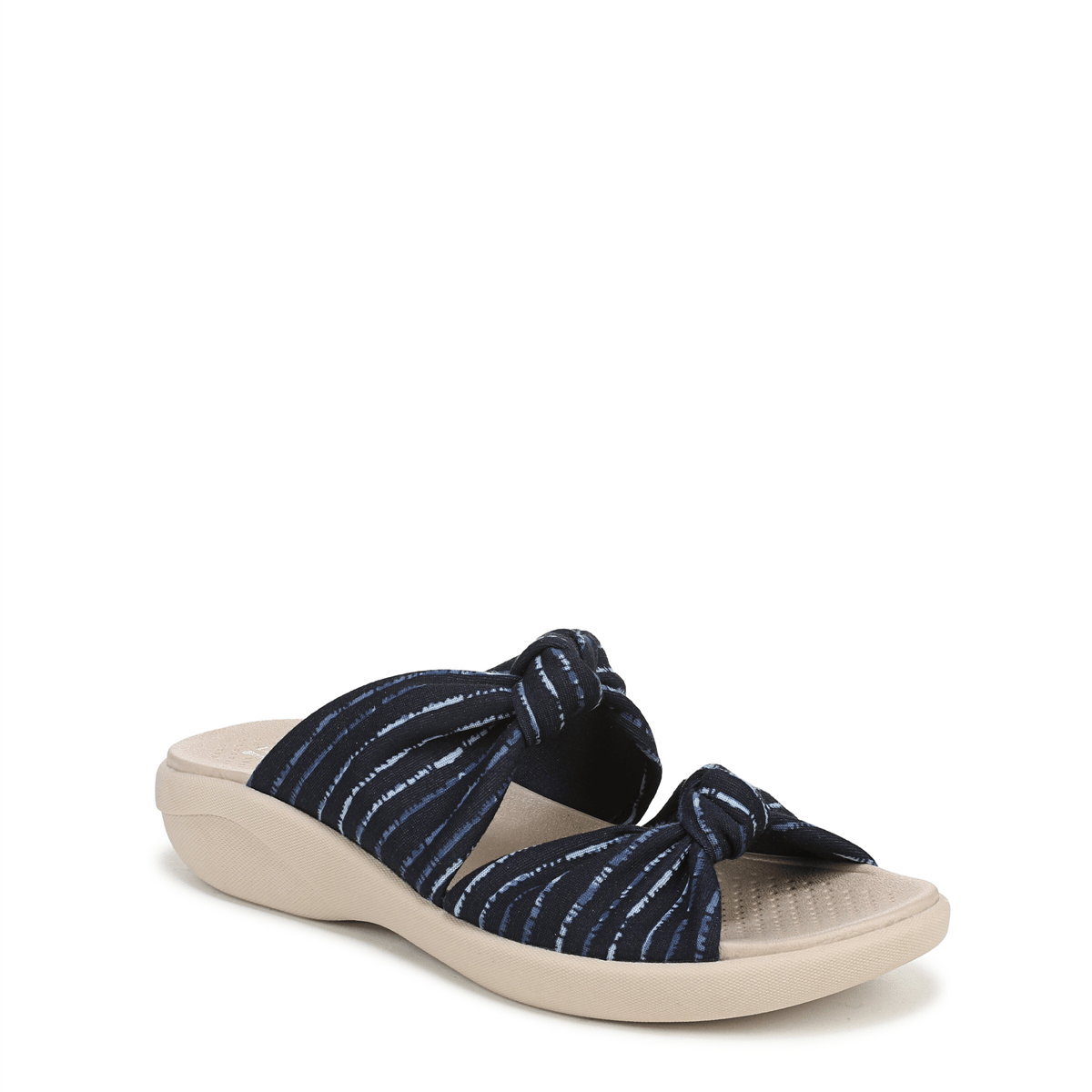 Click here for Womens Lifestride Caring Bzees Air Step Slide Sand... prices