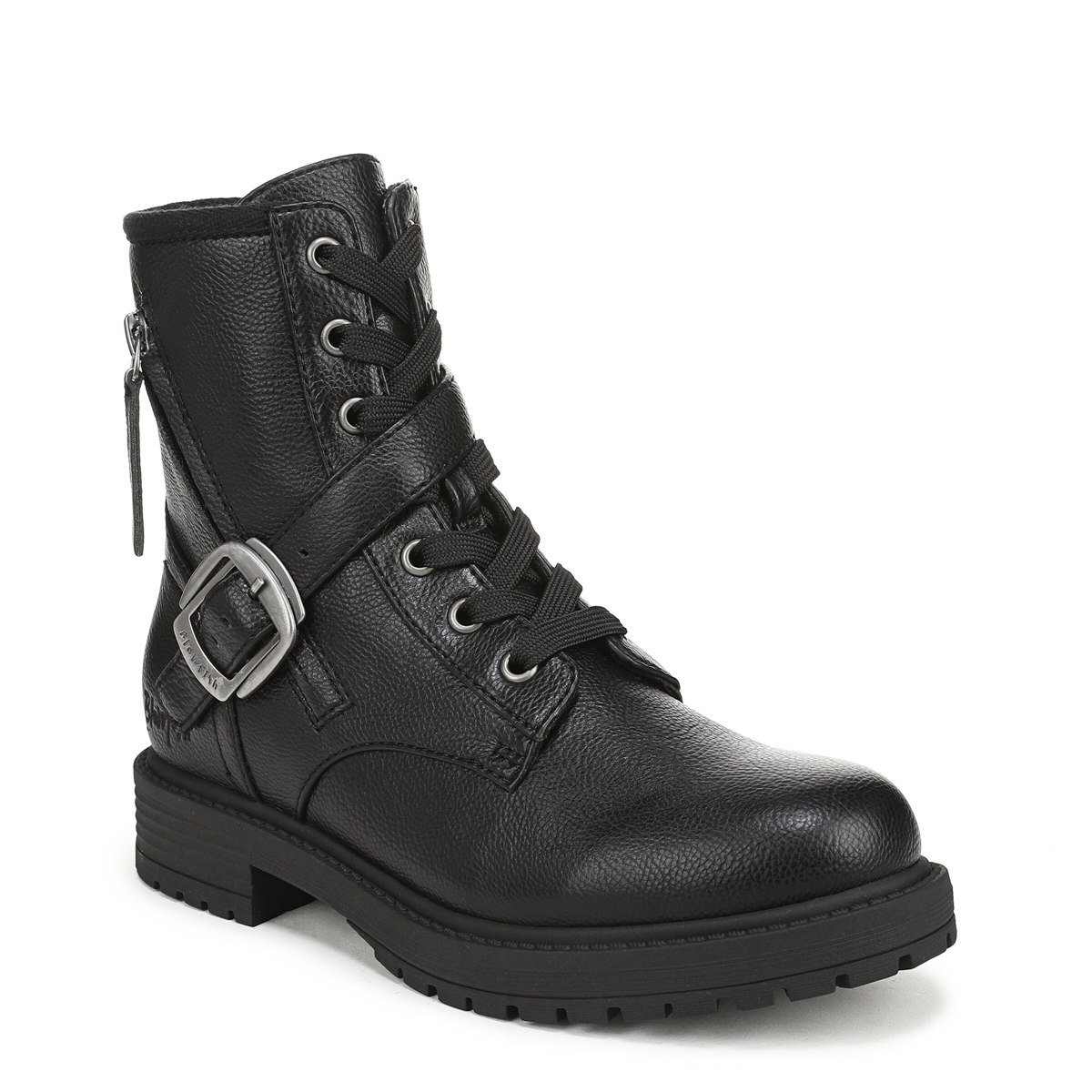 Click here for Womens Blowfish Malibu Anderson Combat Ankle Boots prices