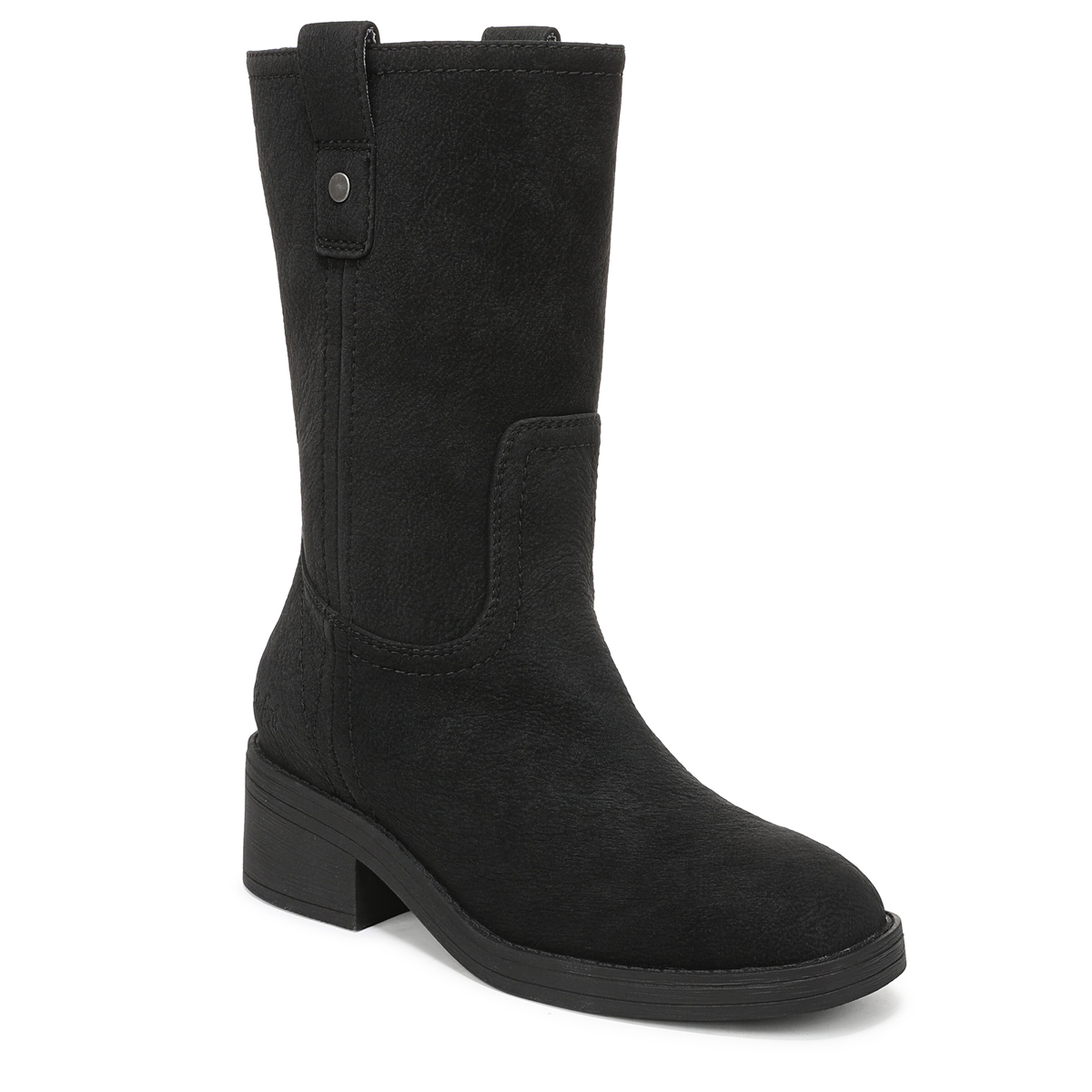 Blowfish Malibu Womens Nomadic Riding Tall Boots - Chocolate Faux Leather