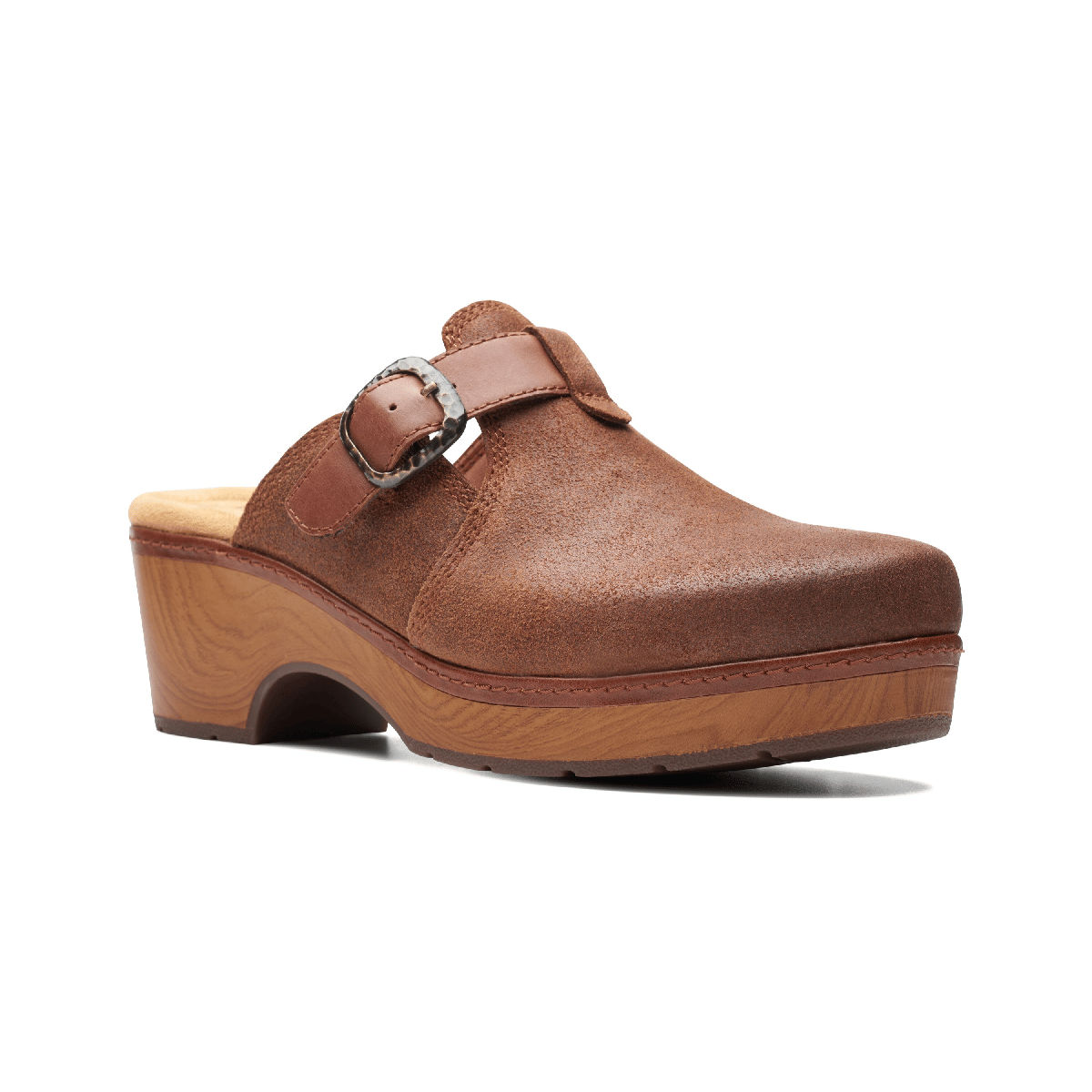 Click here for Womens Clarks(R) Collection Paizlee Nora Clogs prices