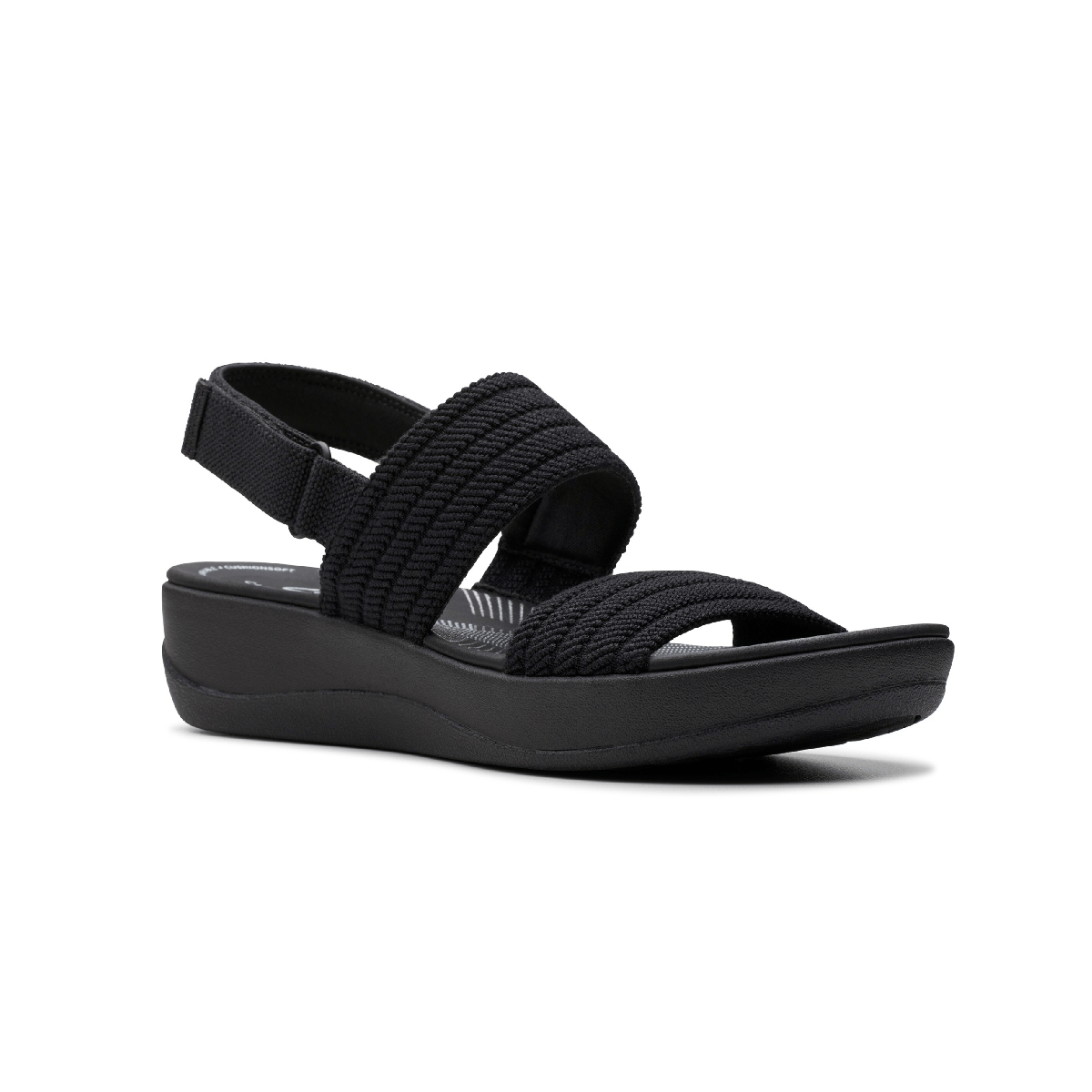 Click here for Womens Clarks(R) Cloudsteppers(tm) Arla Strappy St... prices