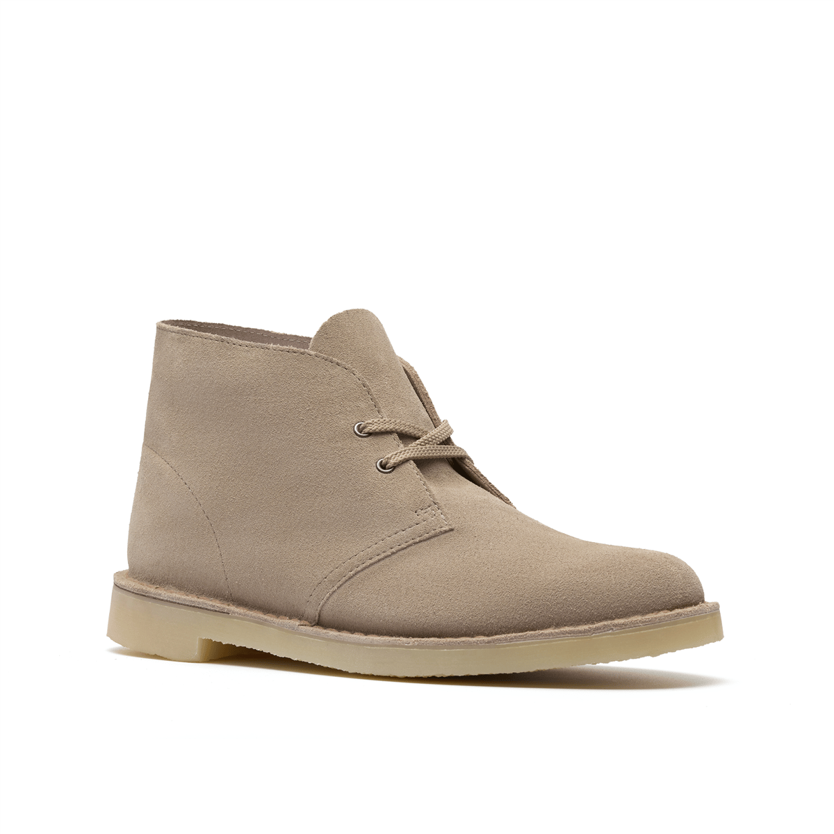 Mens Clarks(R) Collection Shepton Desert Chukka Boots