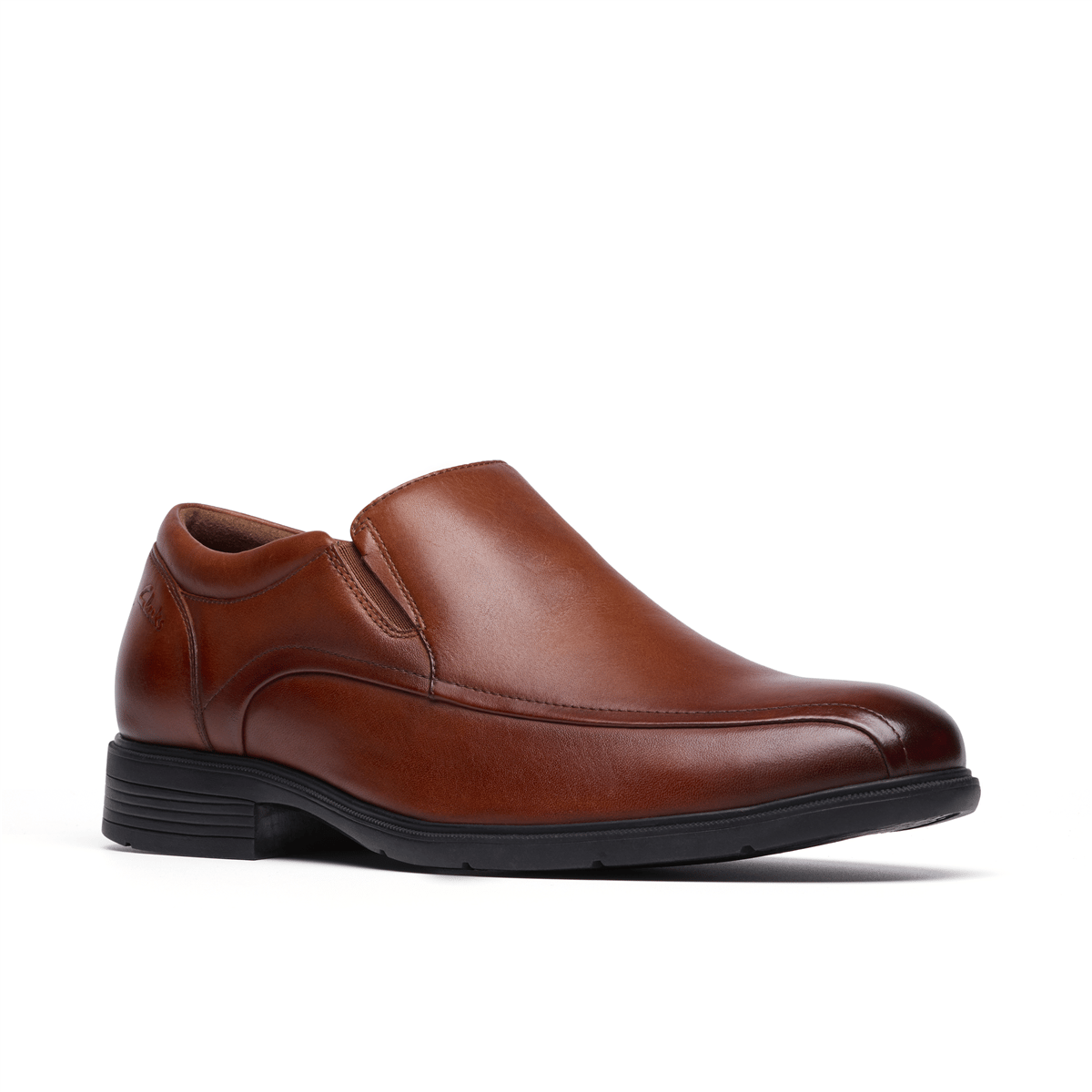 Click here for Mens Clarks(R) Collection Steadwell Step Loafers prices
