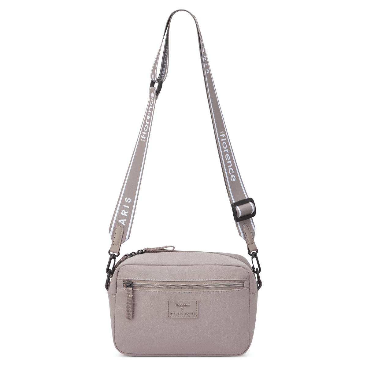 Click here for Florence By Mills x Delsey Paris Free-Spirit Cross... prices