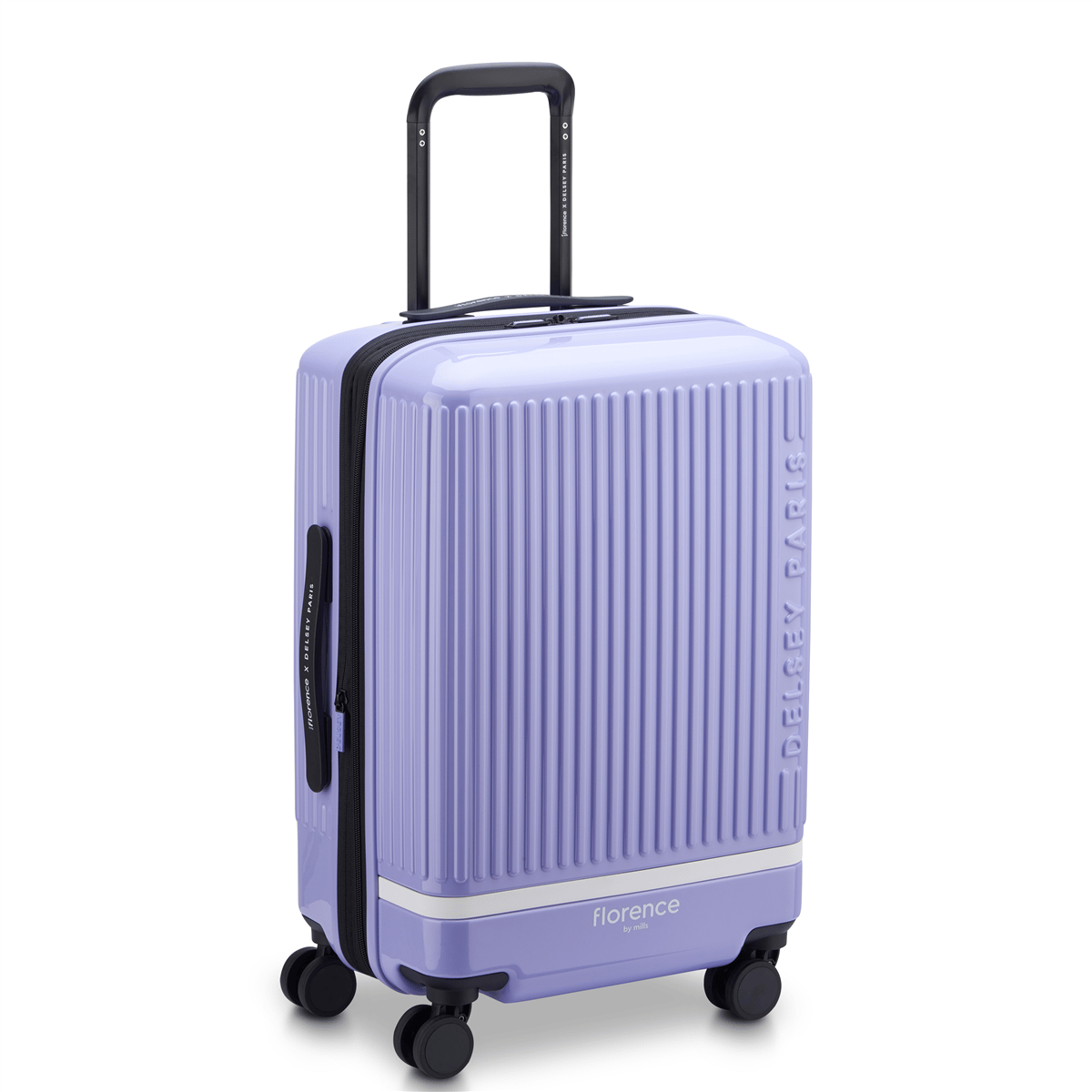 Click here for Florence By Mills x Delsey Paris Spin Me Away 20 C... prices