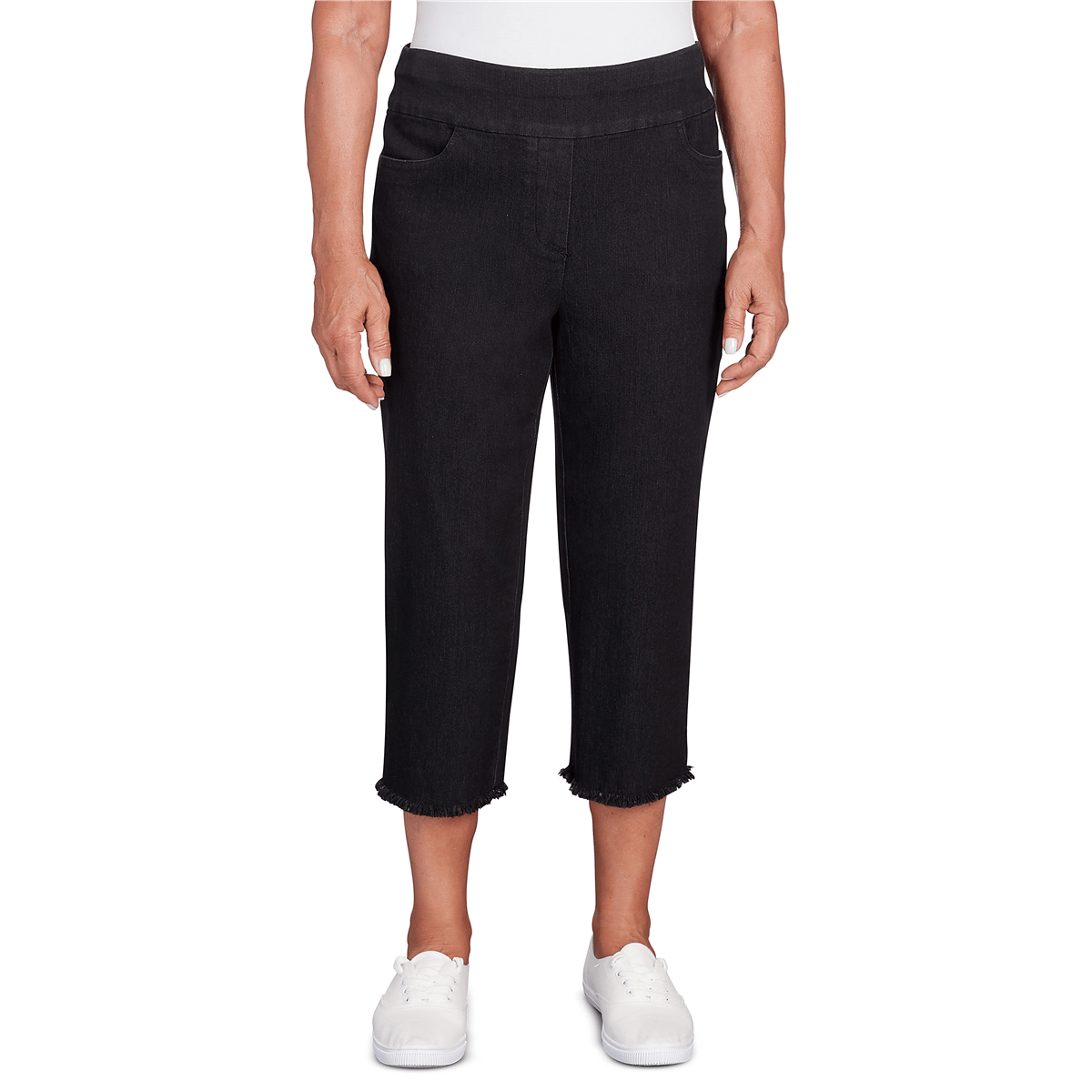 Click here for Petite Alfred Dunner Classics Super Stretch Denim... prices
