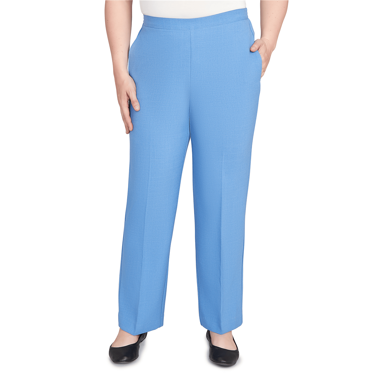 Click here for Petite Alfred Dunner Business As Usual Short Lengt... prices